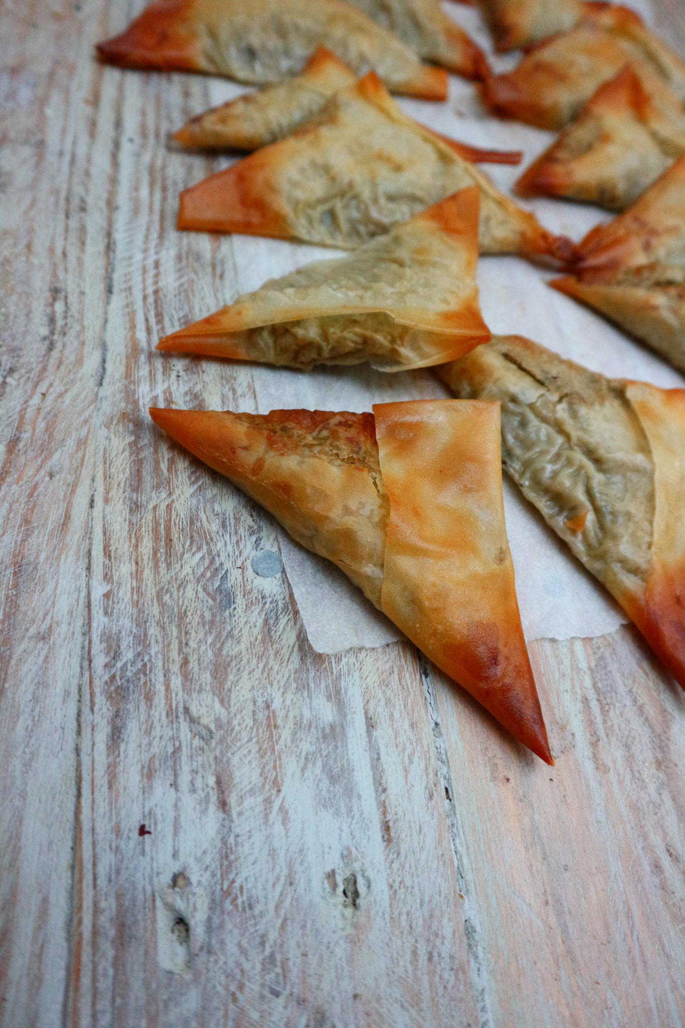 Samosas | Mama Lotties | Gibraltar's Recipe Website