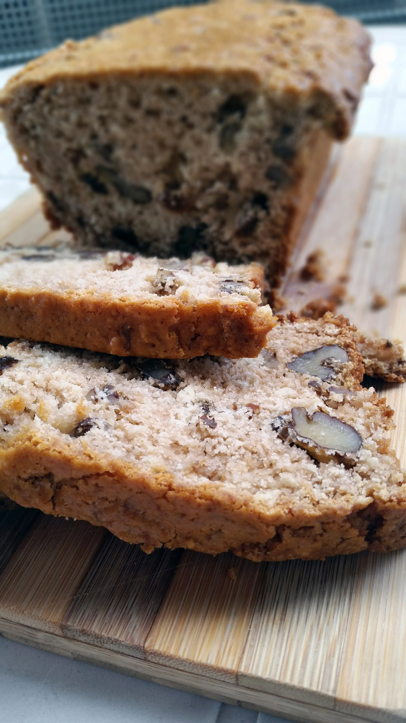 Mawisa's Walnut Bread (Pan de Nuez) | Mama Lotties | Gibraltar's Recipe ...