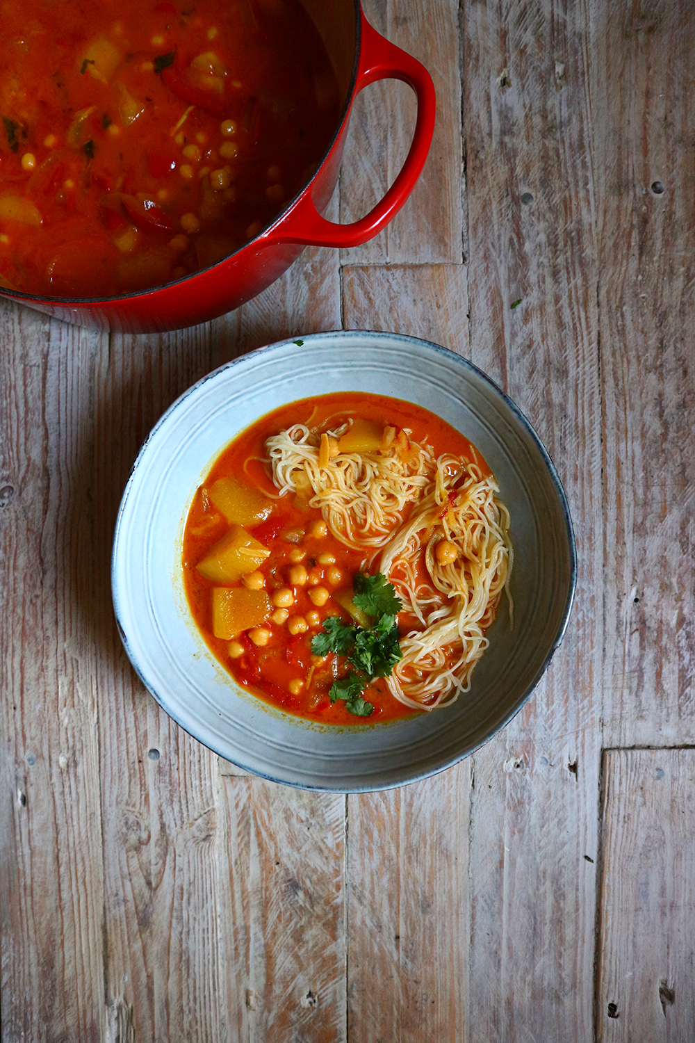Vegan Yellow Mango Curry | Mama Lotties | Gibraltar's Recipe Website