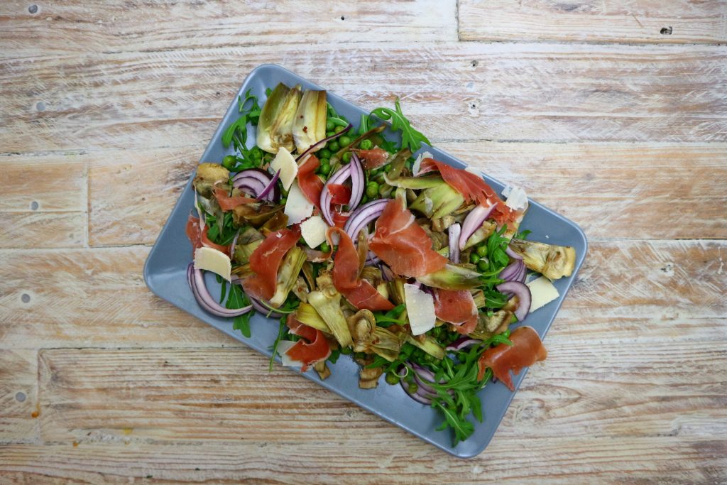 Spring Salad | Mama Lotties | Gibraltar's Recipe Website