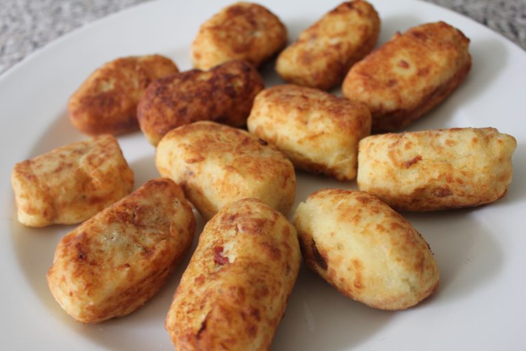 Mum's Bacon Croquettes | Mama Lotties | Gibraltar's Recipe Website