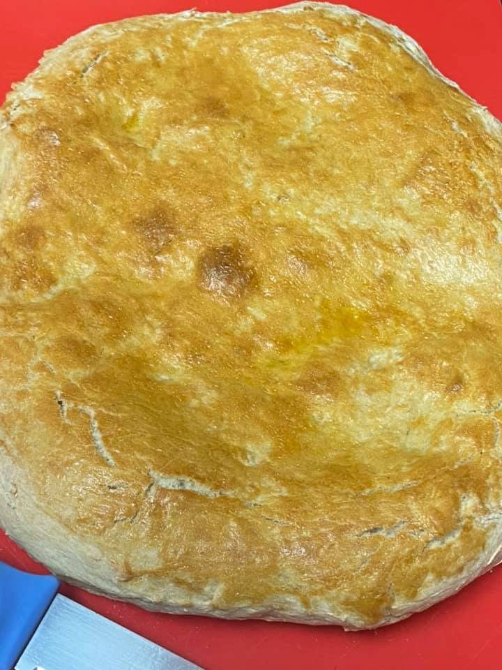 Croatian Flat Bread | Mama Lotties | Gibraltar's Recipe Website