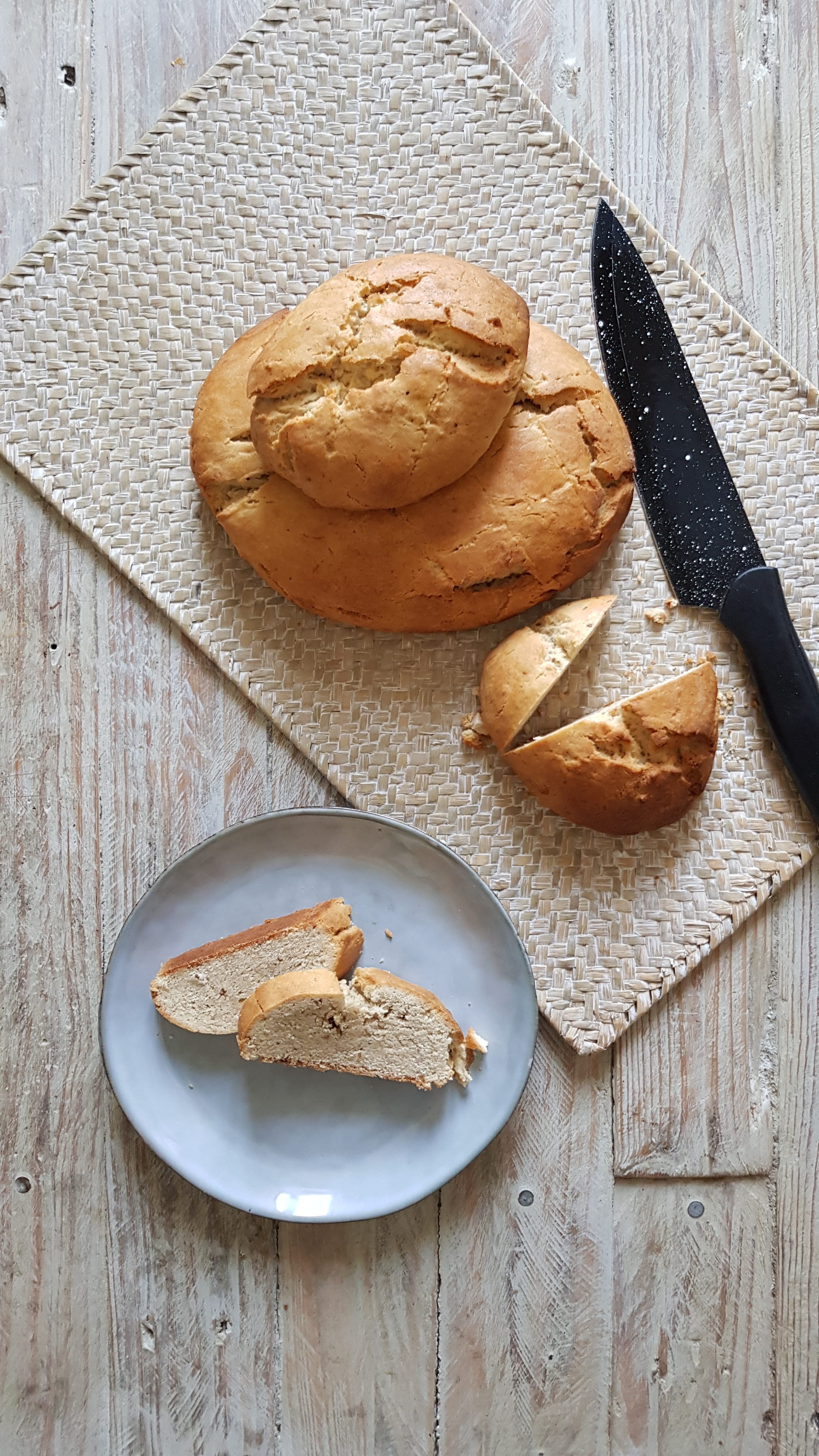 Vegan Bollos de Hornazo | Mama Lotties | Gibraltar's Recipe Website