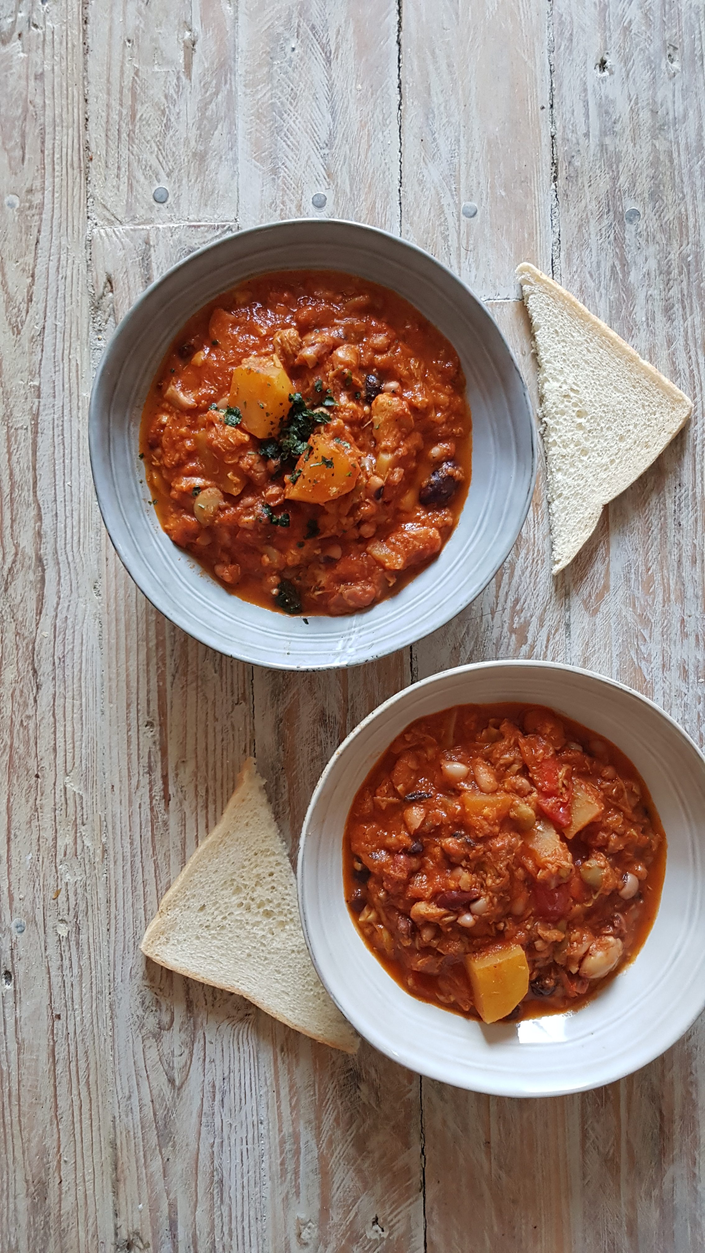 Artichoke & Bean Stew | Mama Lotties | Gibraltar's Recipe Website